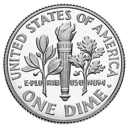 2013-S Silver Proof Roosevelt Dime | Premium Collectible Roosevelt ...