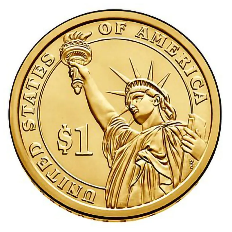 2014-D Franklin D Roosevelt Presidential Dollar | Collectible ...