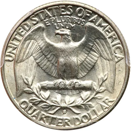1932-S Washington Quarter Key Date RARE | Premium Collectible ...