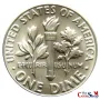 1980-D Roosevelt Dime | Premium Collectible Roosevelt Dimes | The Coin ...