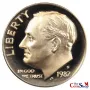 1982-S Roosevelt Dime | Premium Collectible Roosevelt Dimes | The Coin ...