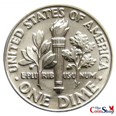 1986-D Roosevelt Dime | Premium Collectible Roosevelt Dimes | The Coin ...