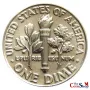 1986-P Roosevelt Dime | Premium Collectible Roosevelt Dimes | The Coin ...