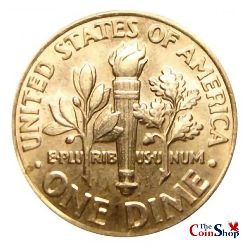 2000-P Roosevelt Dime | Premium Collectible Roosevelt Dimes | The Coin ...