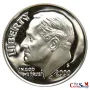 2000-S Roosevelt Dime | Premium Collectible Roosevelt Dimes | The Coin ...