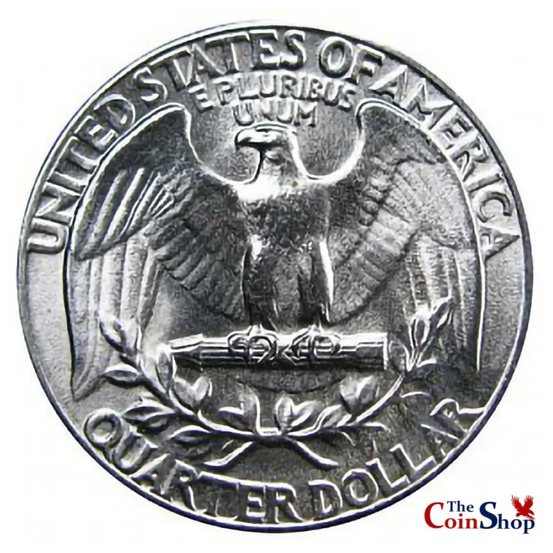 1939-P Washington Quarter | Premium Collectible Washington Quarters ...