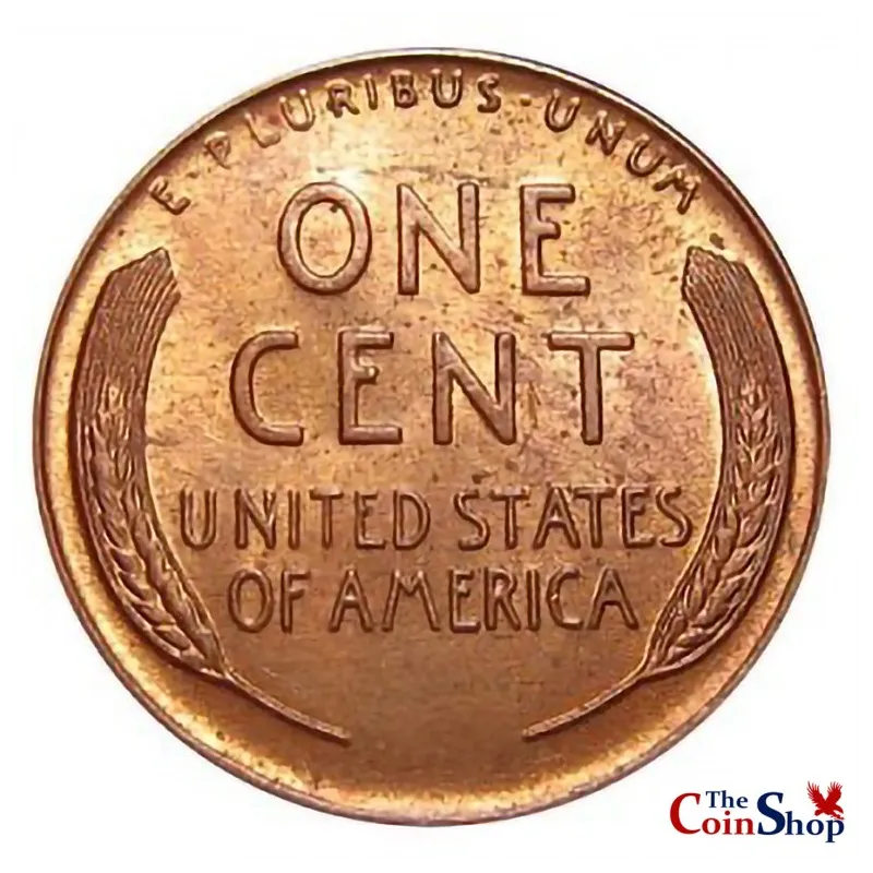 1946-d-lincoln-wheat-cent-premium-wholesale-collectible-lincoln-wheat