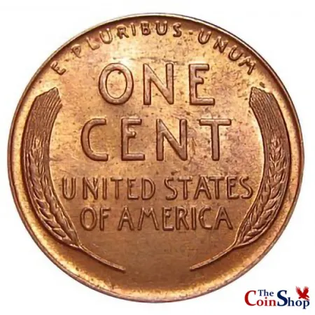 1946-D Lincoln Wheat Cent | Premium Wholesale Collectible Lincoln Wheat ...