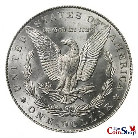 1887-P Morgan Silver Dollar | Collectible Morgan Silver Dollars At ...